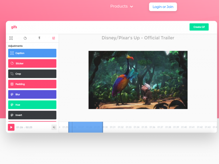 YouTubeやInstagramの動画を簡単にGIFアニメーションに出来る「gifs」 | Tech Hippo Lab
