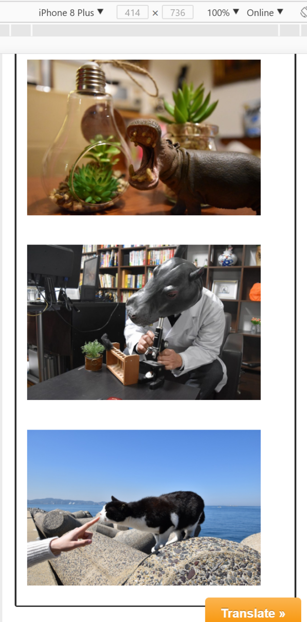 Wordpressでお手軽にBootstrapを使えるプラグイン「Easy Bootstrap Shortcode」 | Tech Hippo Lab