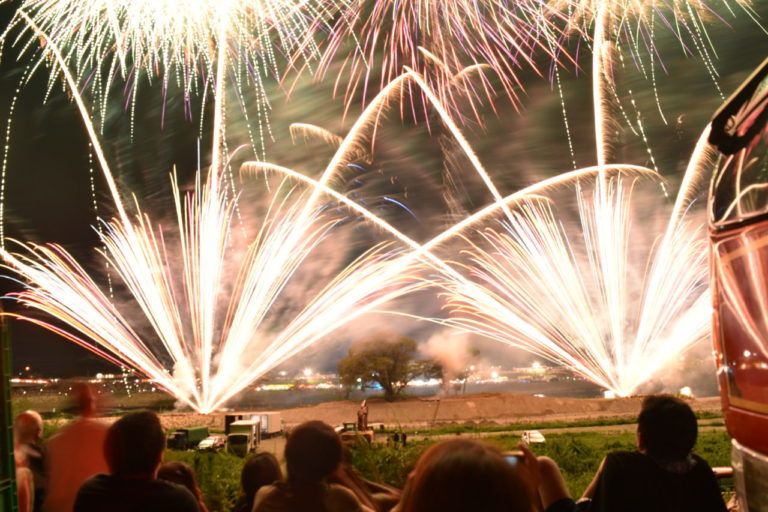 のべおか花火大会2018 | Tech Hippo Lab