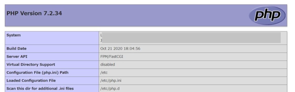 F-RevoCRM7.3をAmazon Linux 2のLAMP環境（php7.2+MariaDB10.2）にインストールしました。 | Tech Hippo Lab